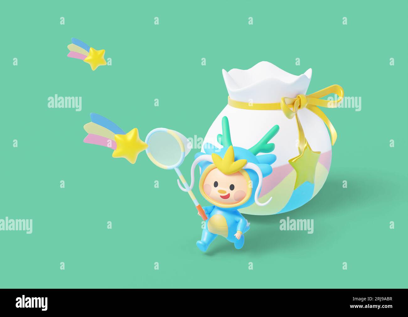 Boy catching stars hi-res stock photography and images - Alamy