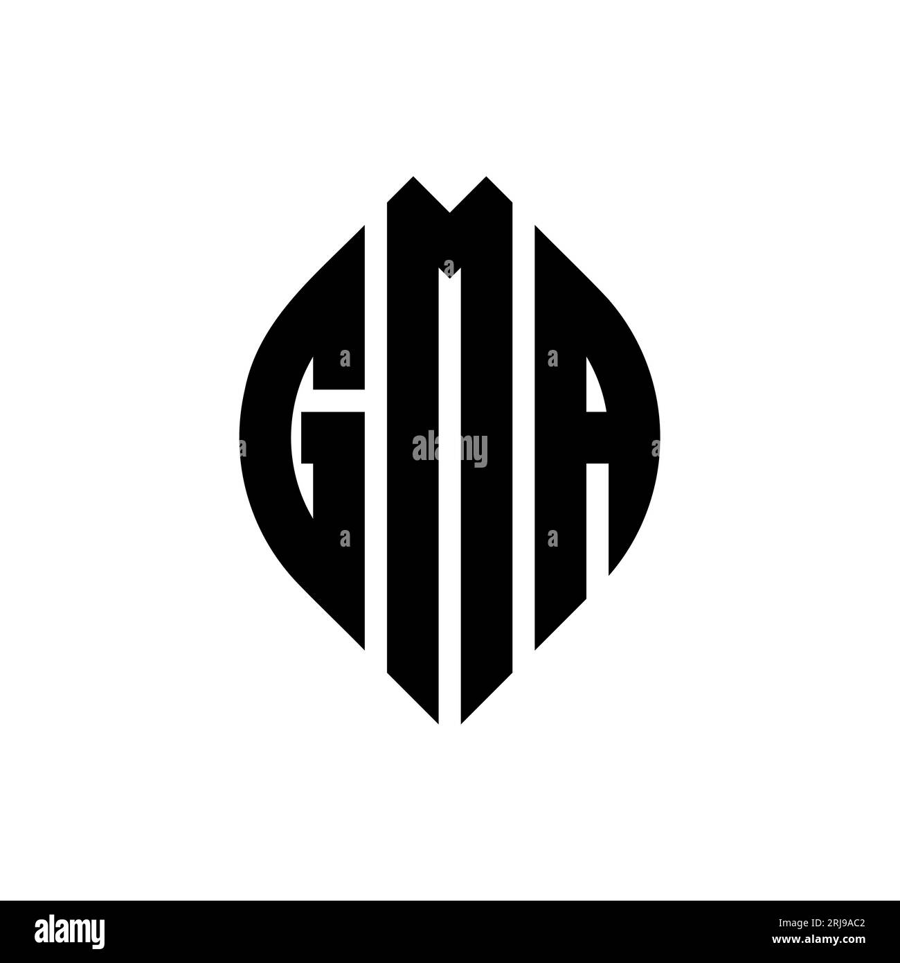 Gma ellipse hi-res stock photography and images - Alamy