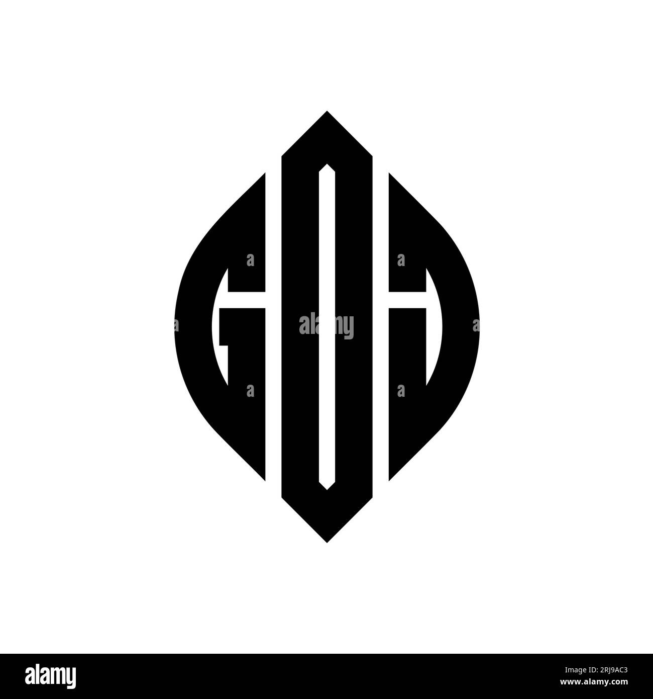 Gdj circle Stock Vector Images - Alamy