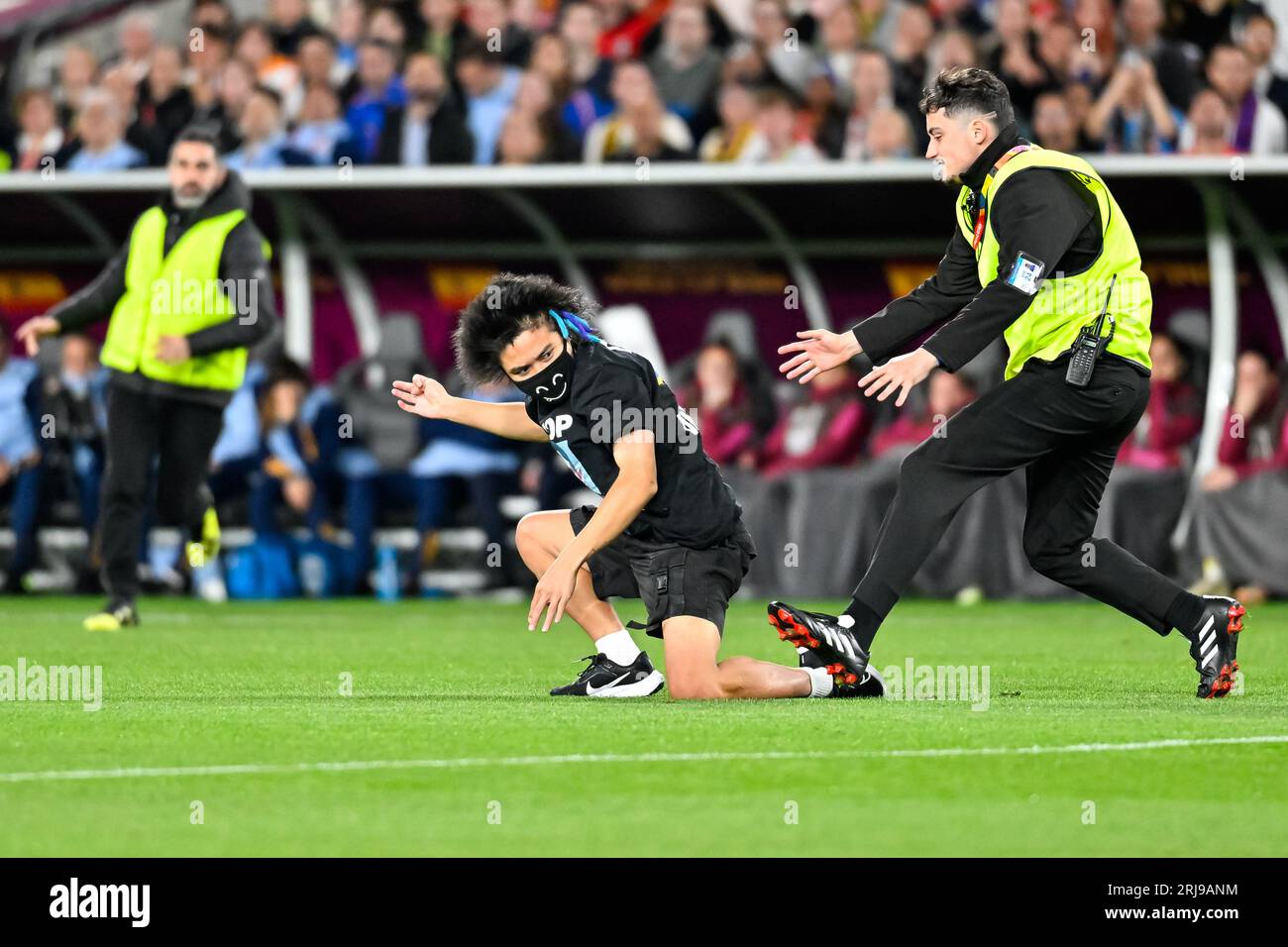 Accor stadium sydney pitch hi-res stock photography and images - Alamy