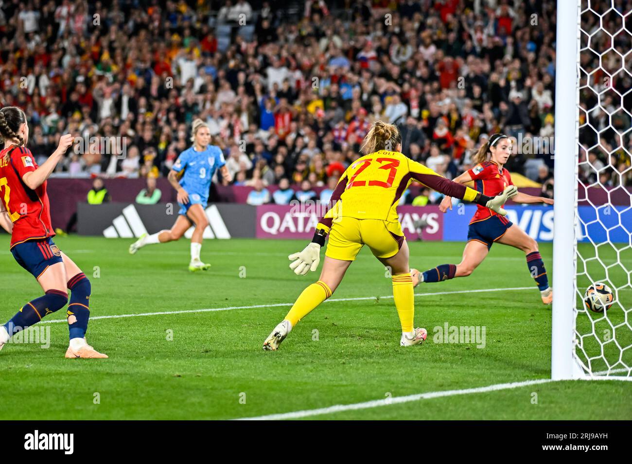 Stadium australia sydney 2023 accor hi-res stock photography and images ...