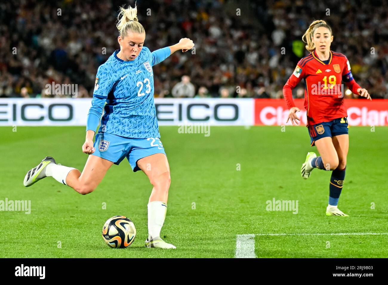 Alessia russo 23 hi-res stock photography and images - Alamy