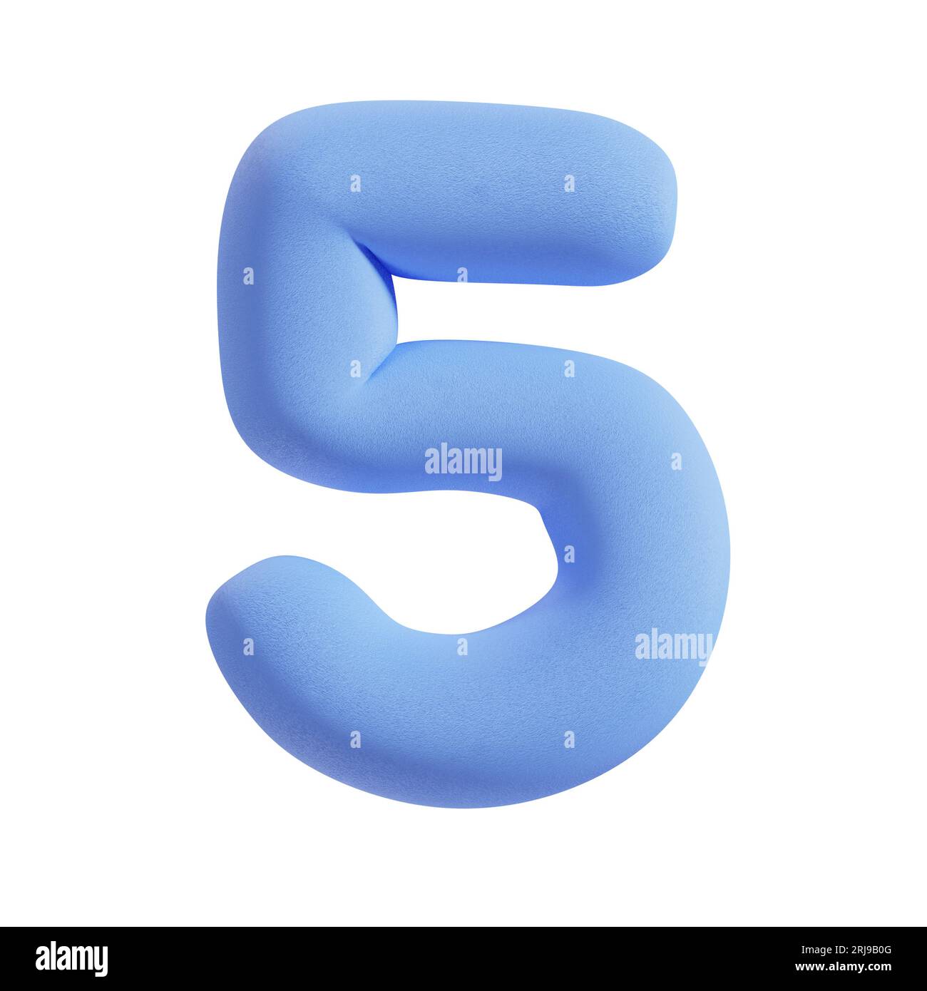 Numeric four Cut Out Stock Images & Pictures - Alamy