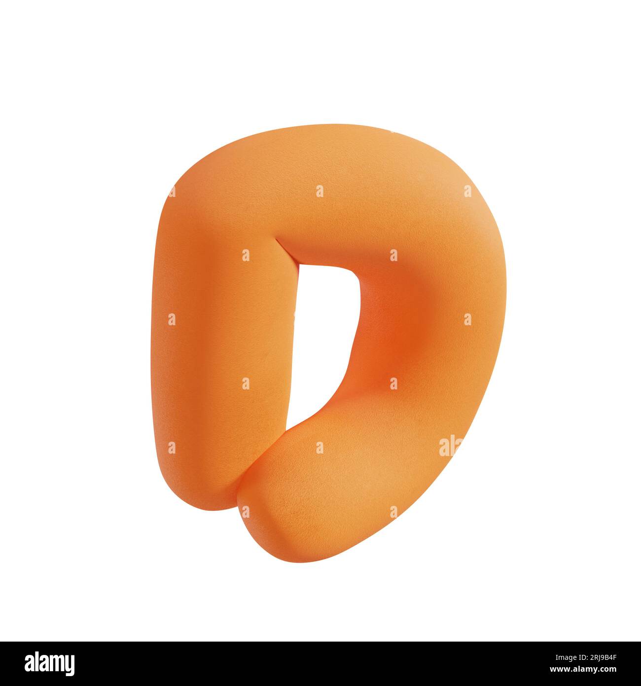 English alphabet d Cut Out Stock Images & Pictures - Alamy