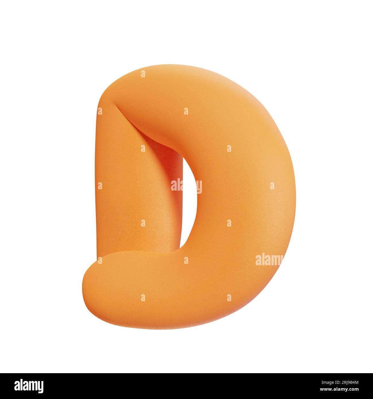 English alphabet d Cut Out Stock Images & Pictures - Alamy