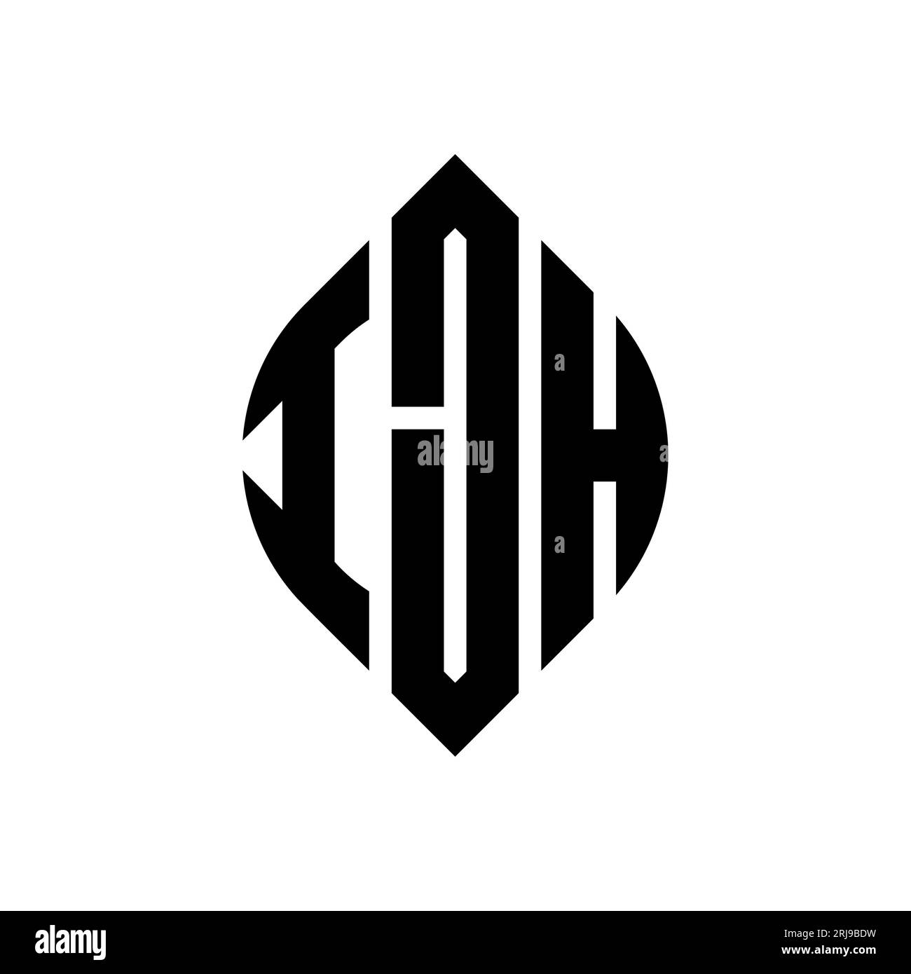 Ijh ellipse hi-res stock photography and images - Alamy