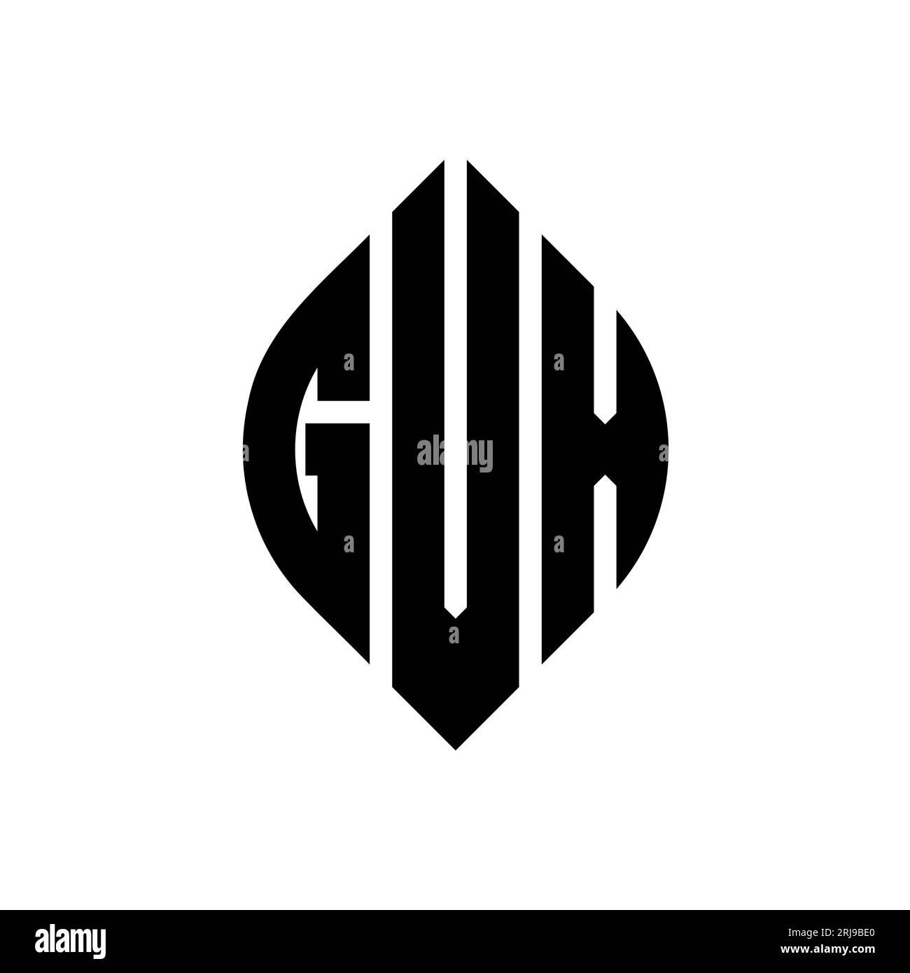 Gux technology logo hi-res stock photography and images - Alamy