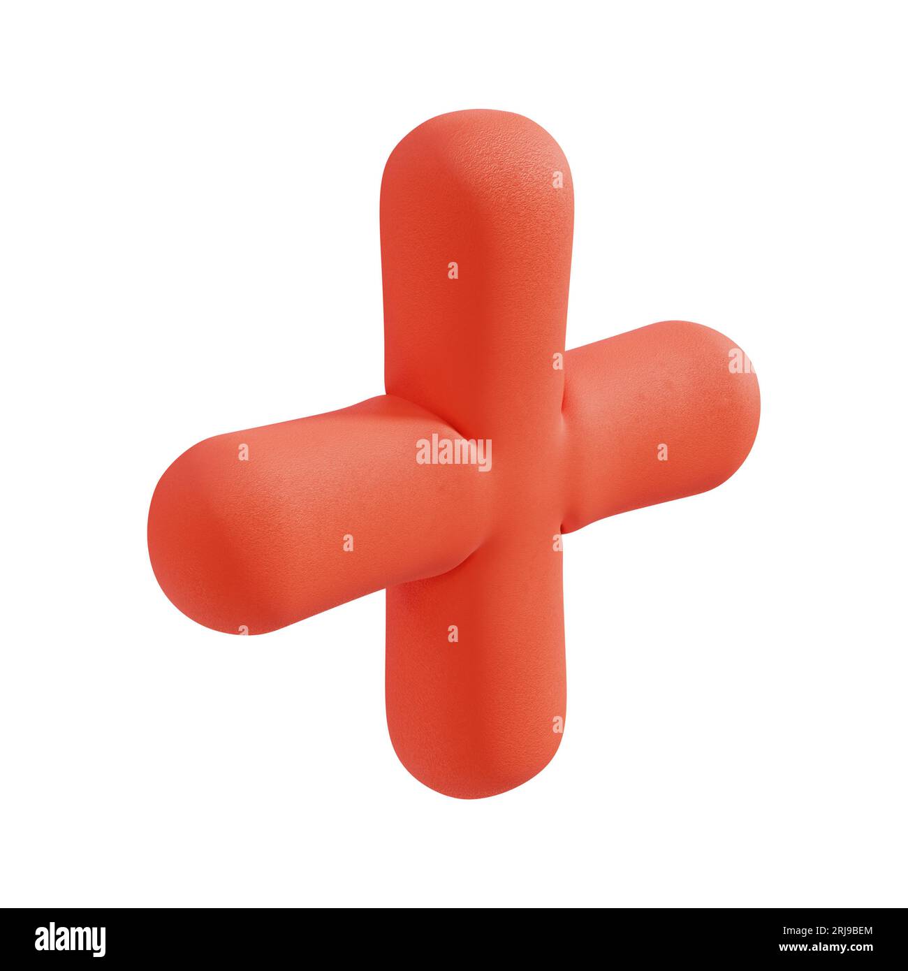 3D vector symbol collection Stock Photo - Alamy