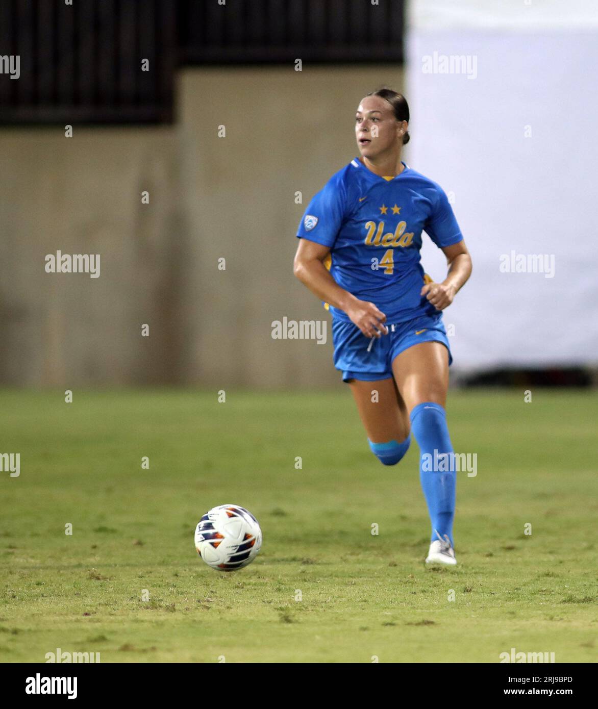 Los Angeles, USA. 17th Aug, 2023. August 17, 2023 - UCLA Bruins ...