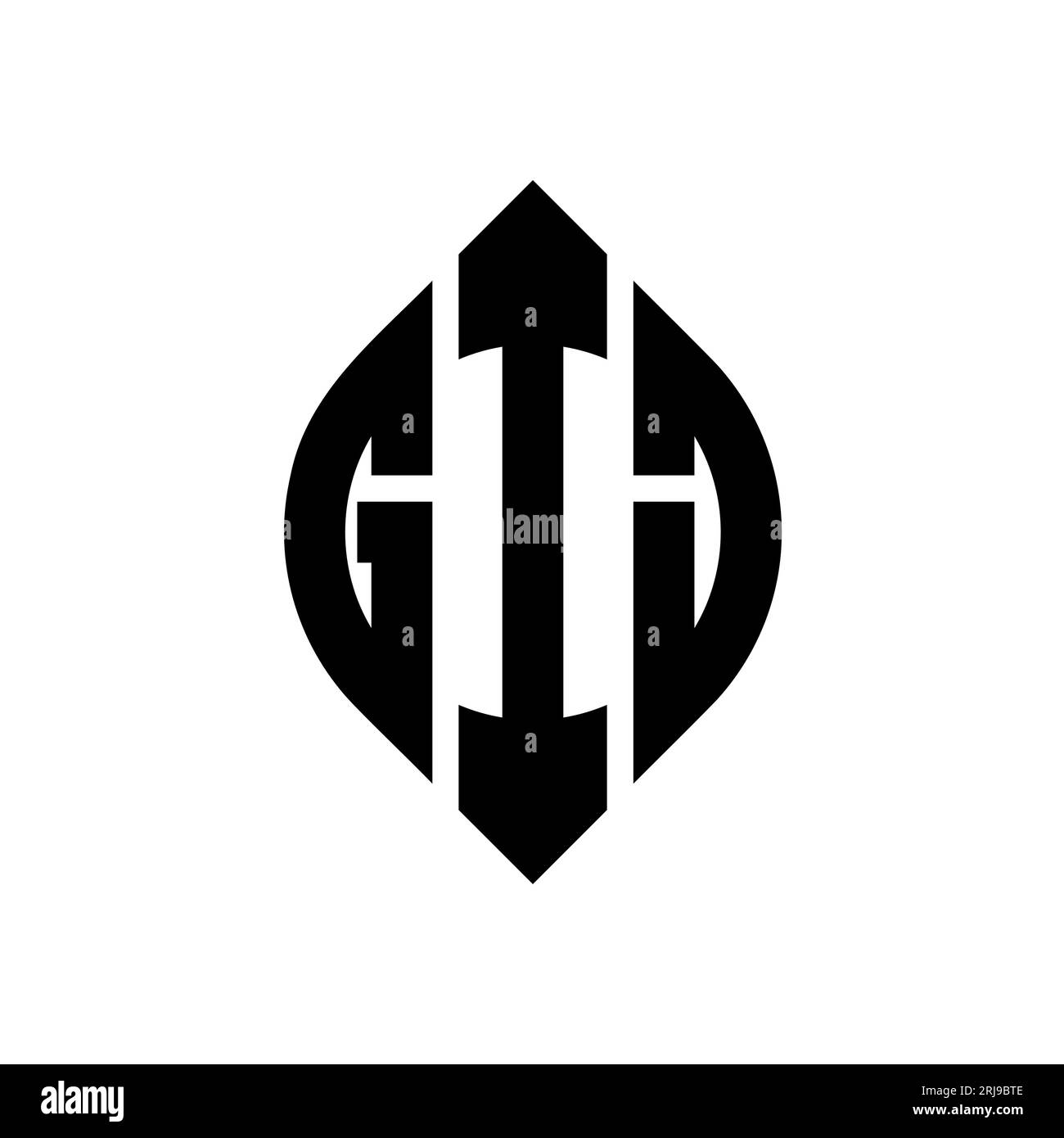 Gij alphabet Cut Out Stock Images & Pictures - Alamy