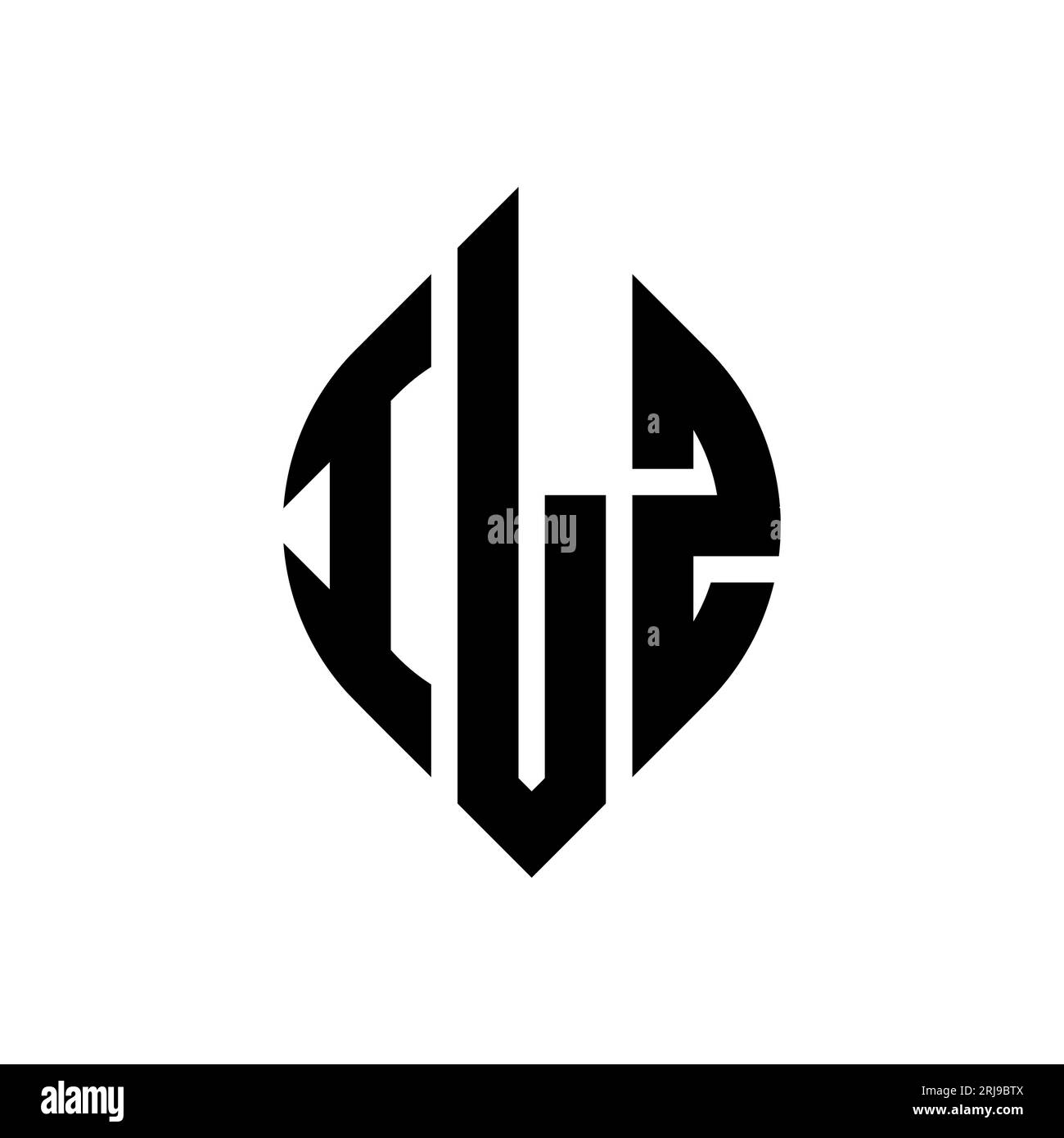 Ilz logo hi-res stock photography and images - Alamy