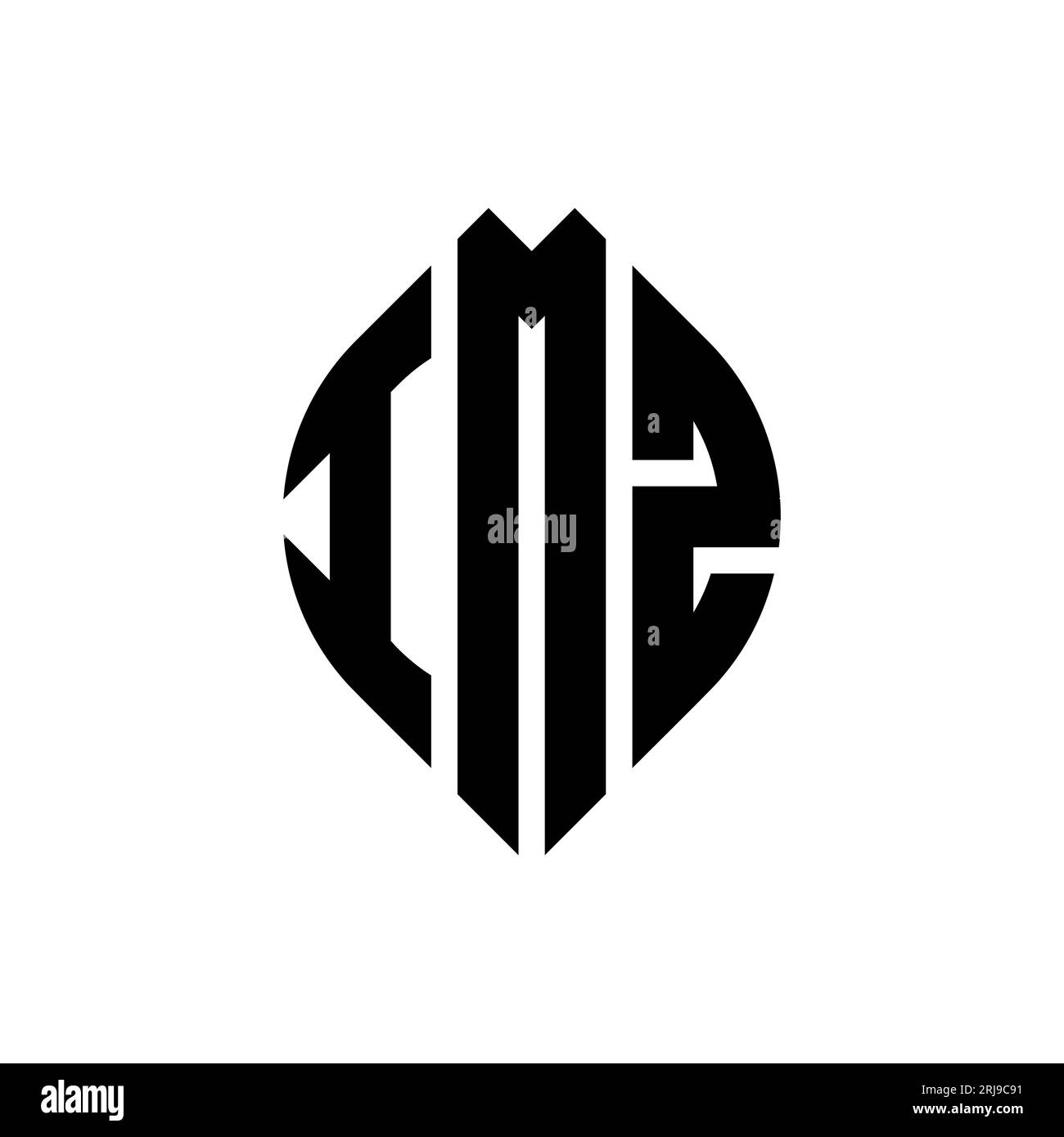 Imz ellipse hi-res stock photography and images - Alamy