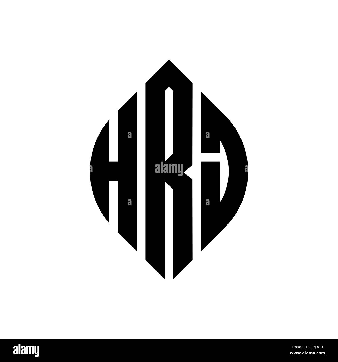 Hrj circle hi-res stock photography and images - Alamy