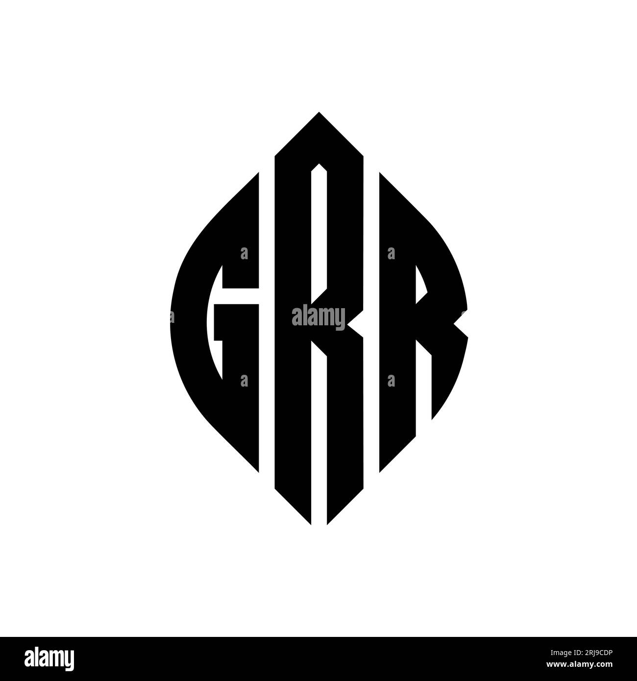 Grr logo Stock Vector Images - Alamy