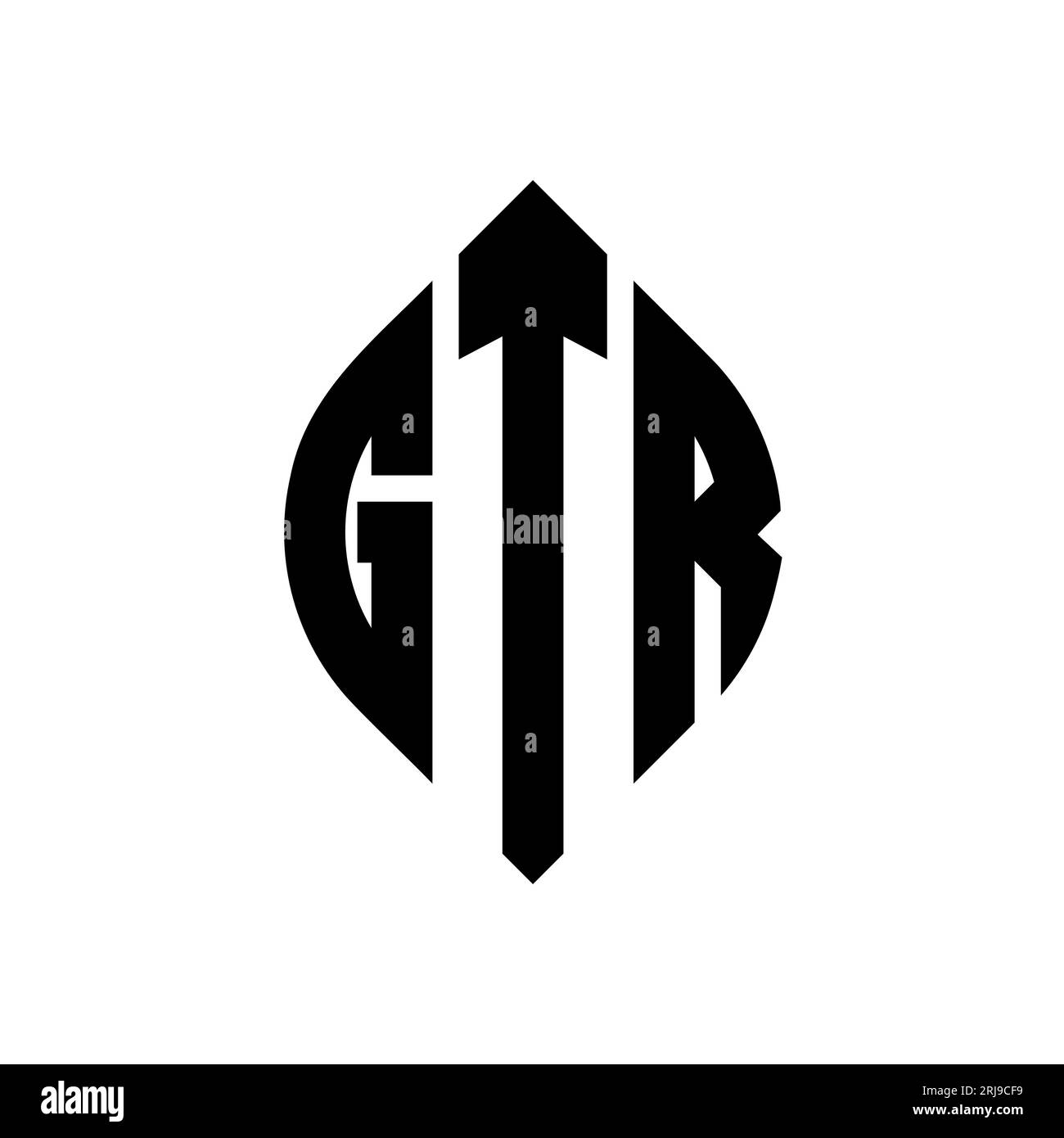 Gtr circle Stock Vector Images - Alamy