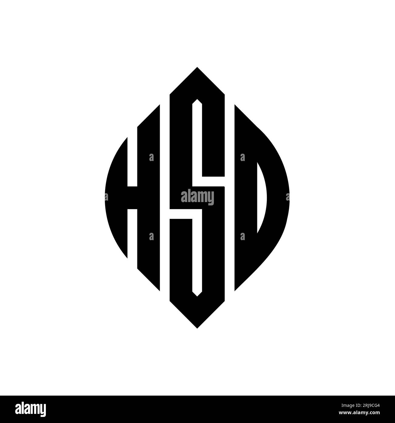 Hso ellipse hi-res stock photography and images - Alamy