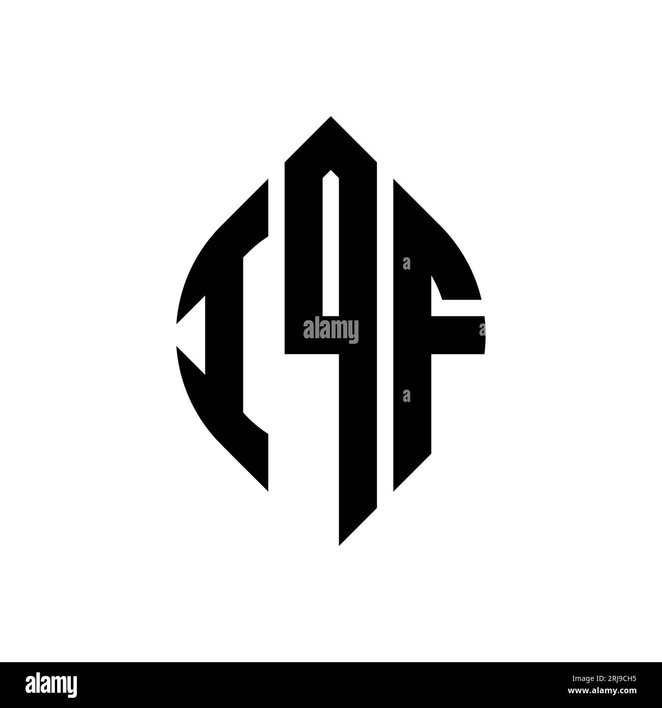 Iqf circle logo hi-res stock photography and images - Alamy