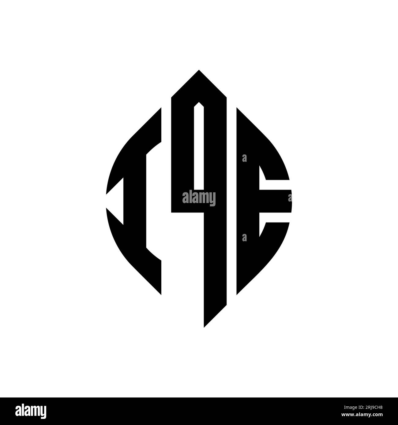 Iqe circle logo hi-res stock photography and images - Alamy