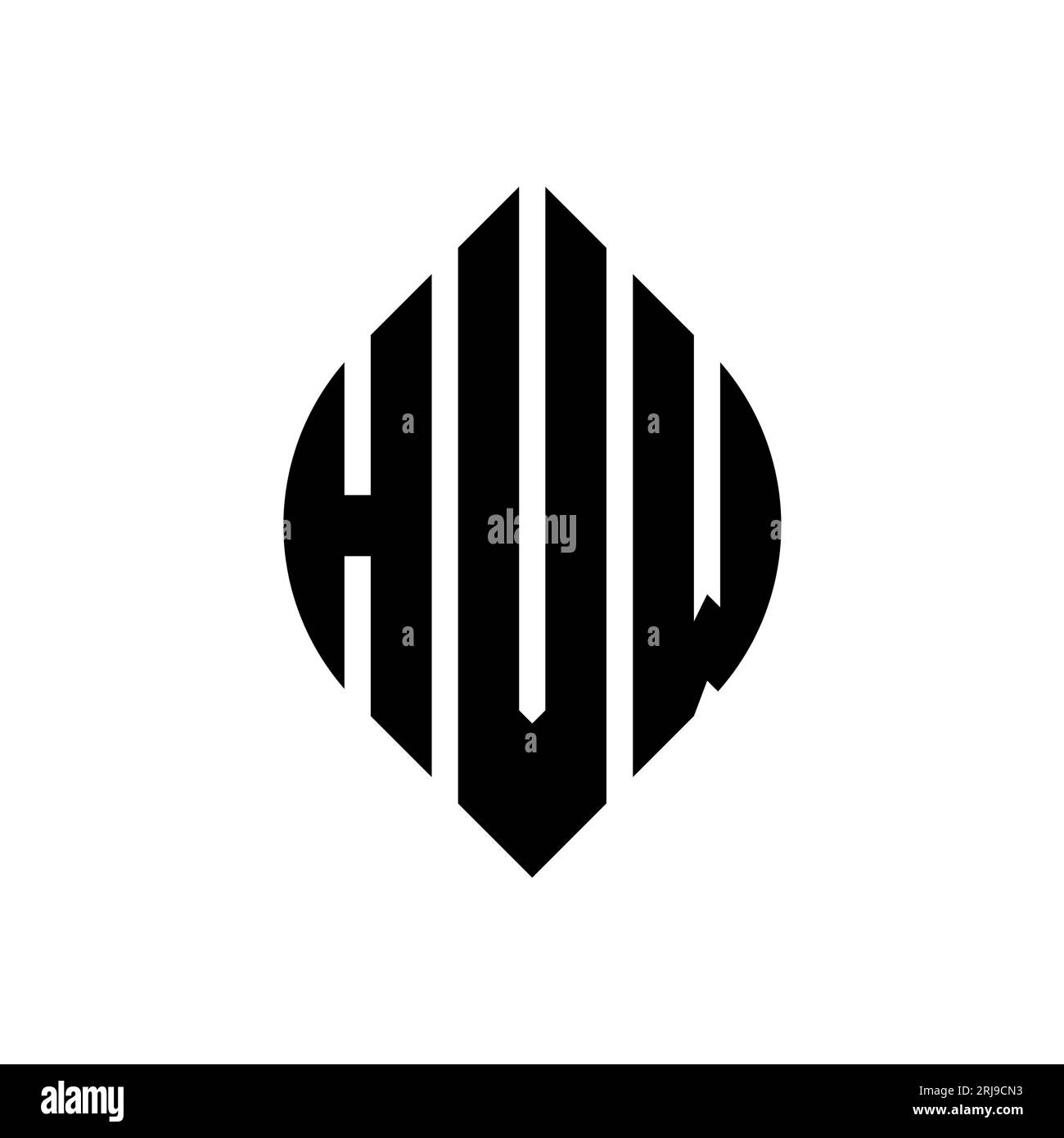 Hvw font hi-res stock photography and images - Alamy