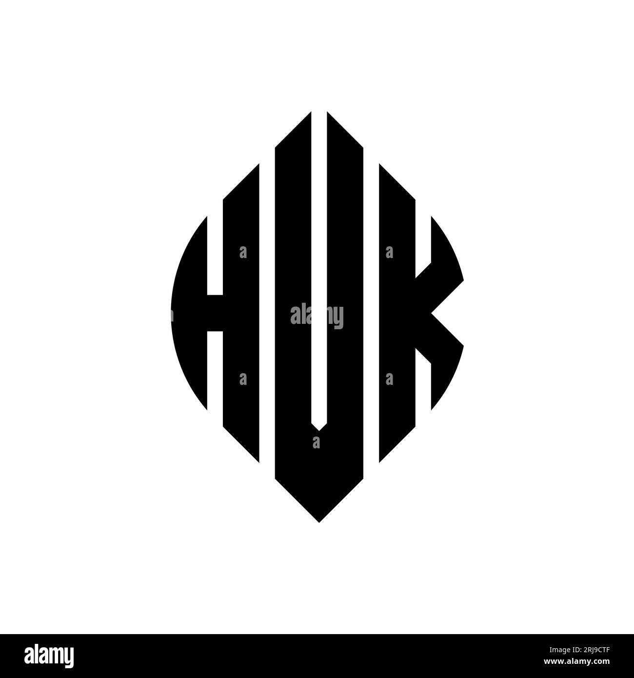 Hvk logo Stock Vector Images - Alamy