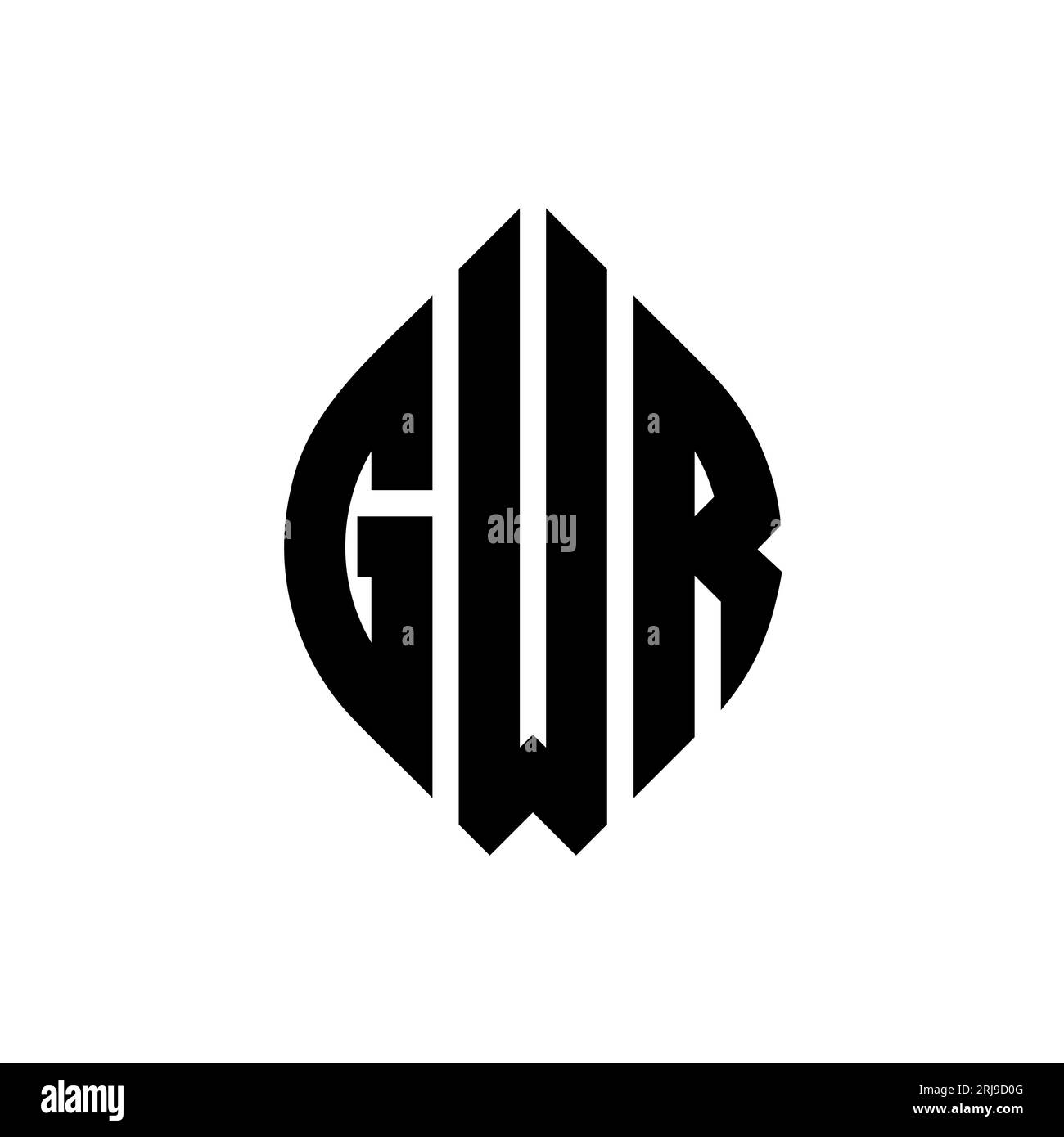 Gwr font hi-res stock photography and images - Alamy