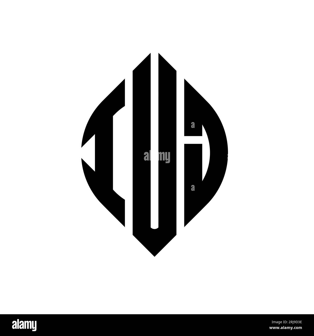 Iuj circle hi-res stock photography and images - Alamy