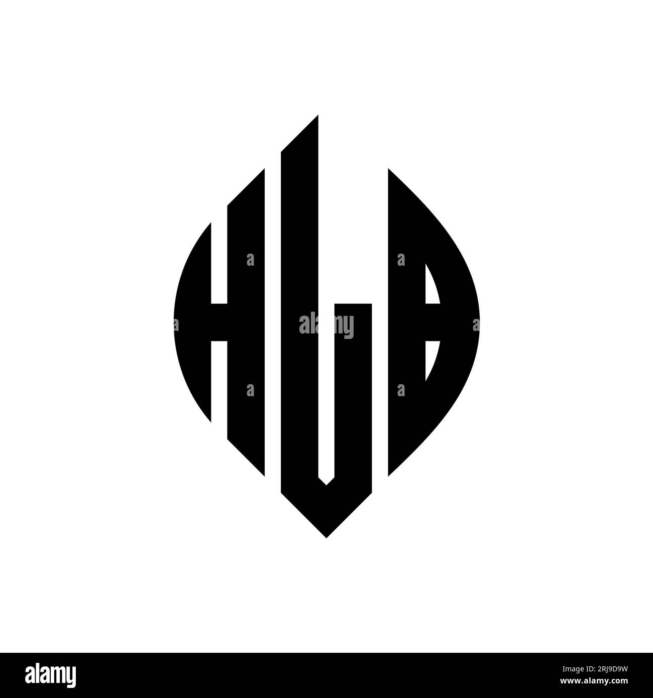 Hlb circle hi-res stock photography and images - Alamy