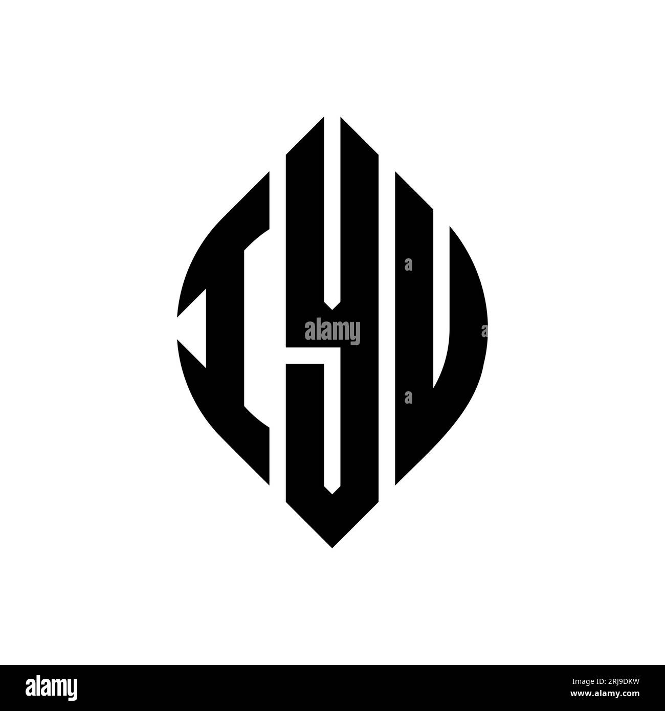 Iyu initials hi-res stock photography and images - Alamy