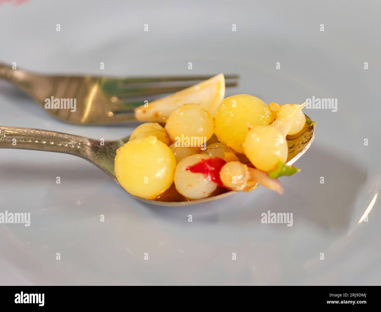 Ryukyu fish roe hi-res stock photography and images - Alamy