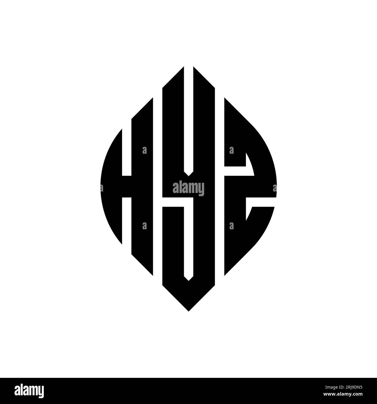 Hyz ellipse hi-res stock photography and images - Alamy