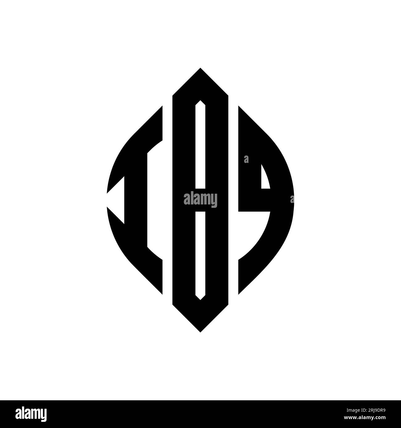 Ibq business logo Black and White Stock Photos & Images - Alamy