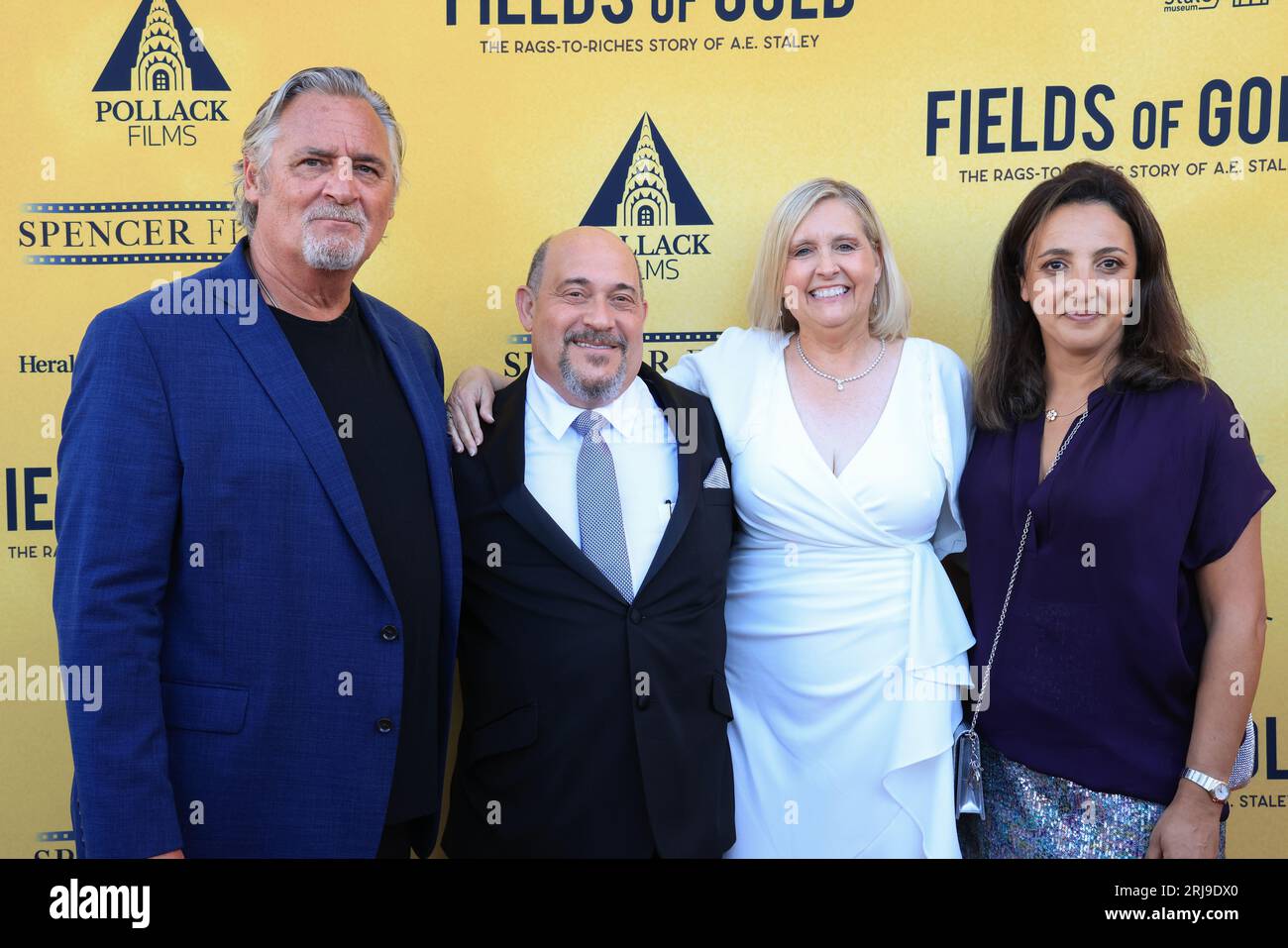 Beverly Hills, California, USA. 18th August, 2023. Jean-Francois ...