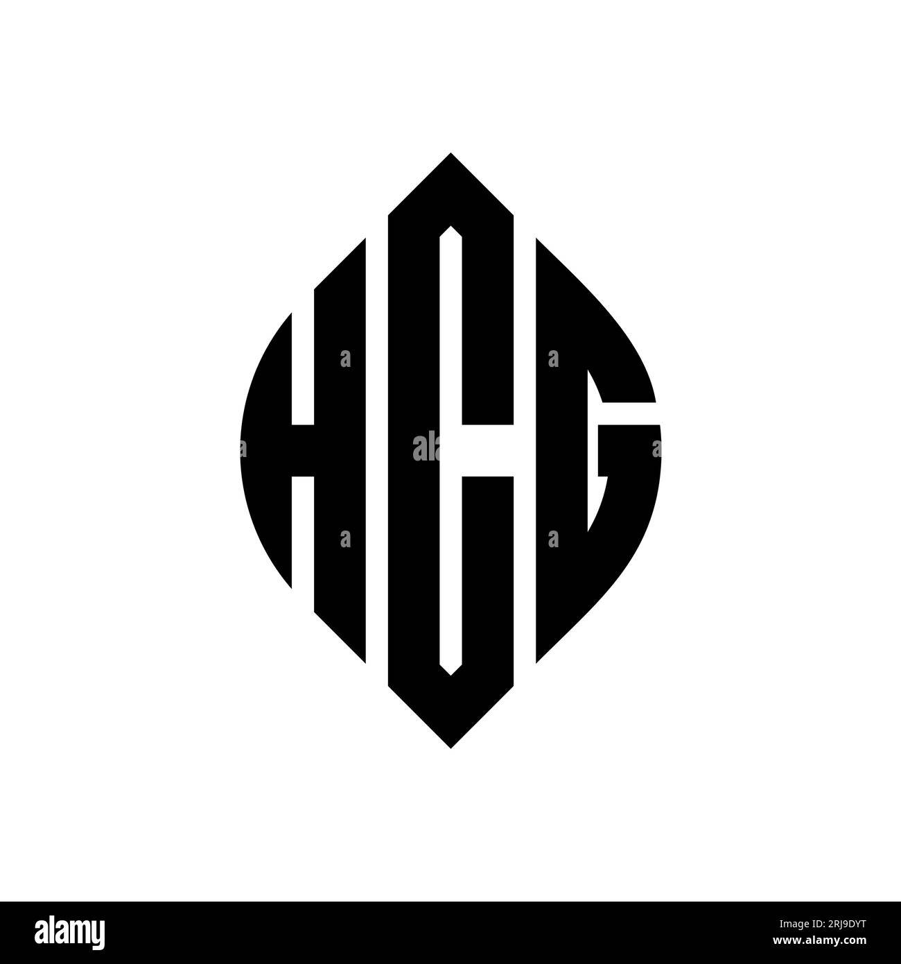 Hcg business logo hi-res stock photography and images - Alamy