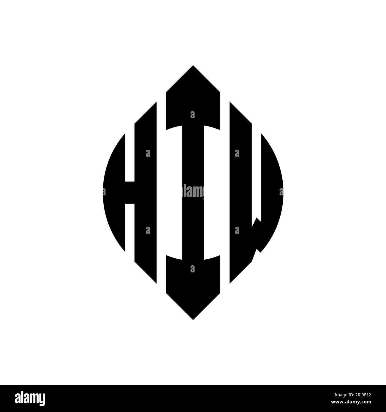 Hiw technology company logo hi-res stock photography and images - Alamy