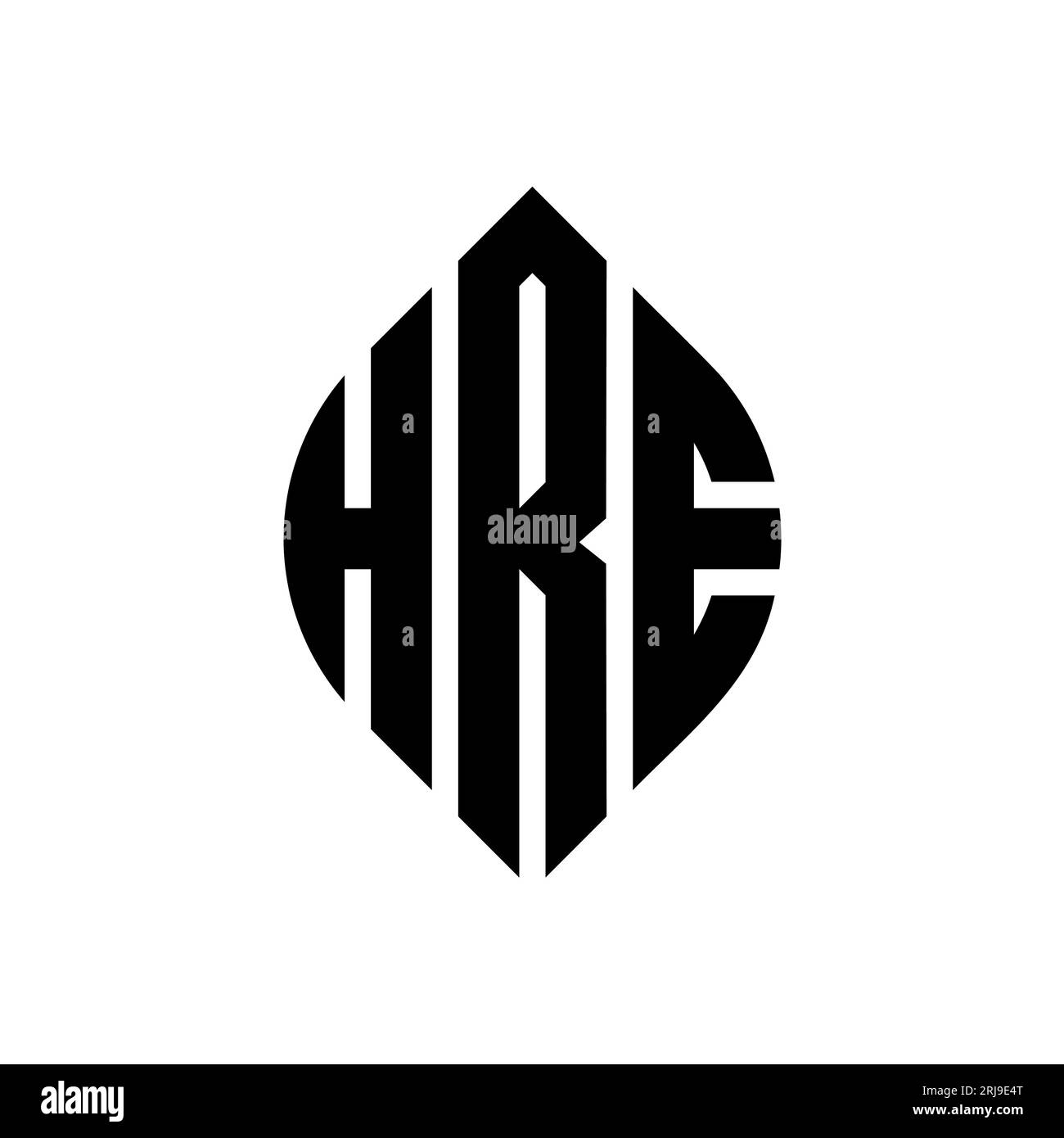 Hre ellipse hi-res stock photography and images - Alamy