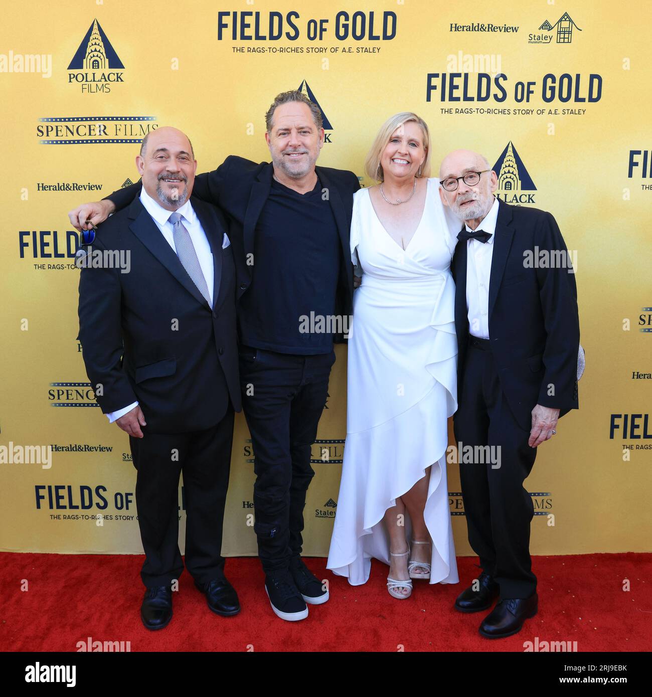 Beverly Hills, California, USA. 18th August, 2023. Michael Pollack ...