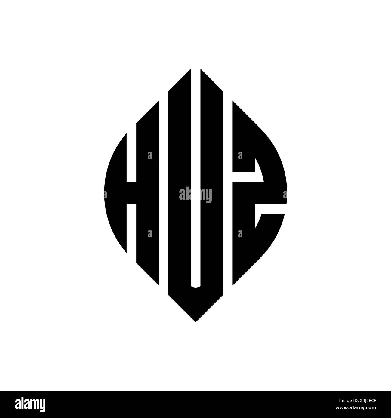 Huz ellipse hi-res stock photography and images - Alamy