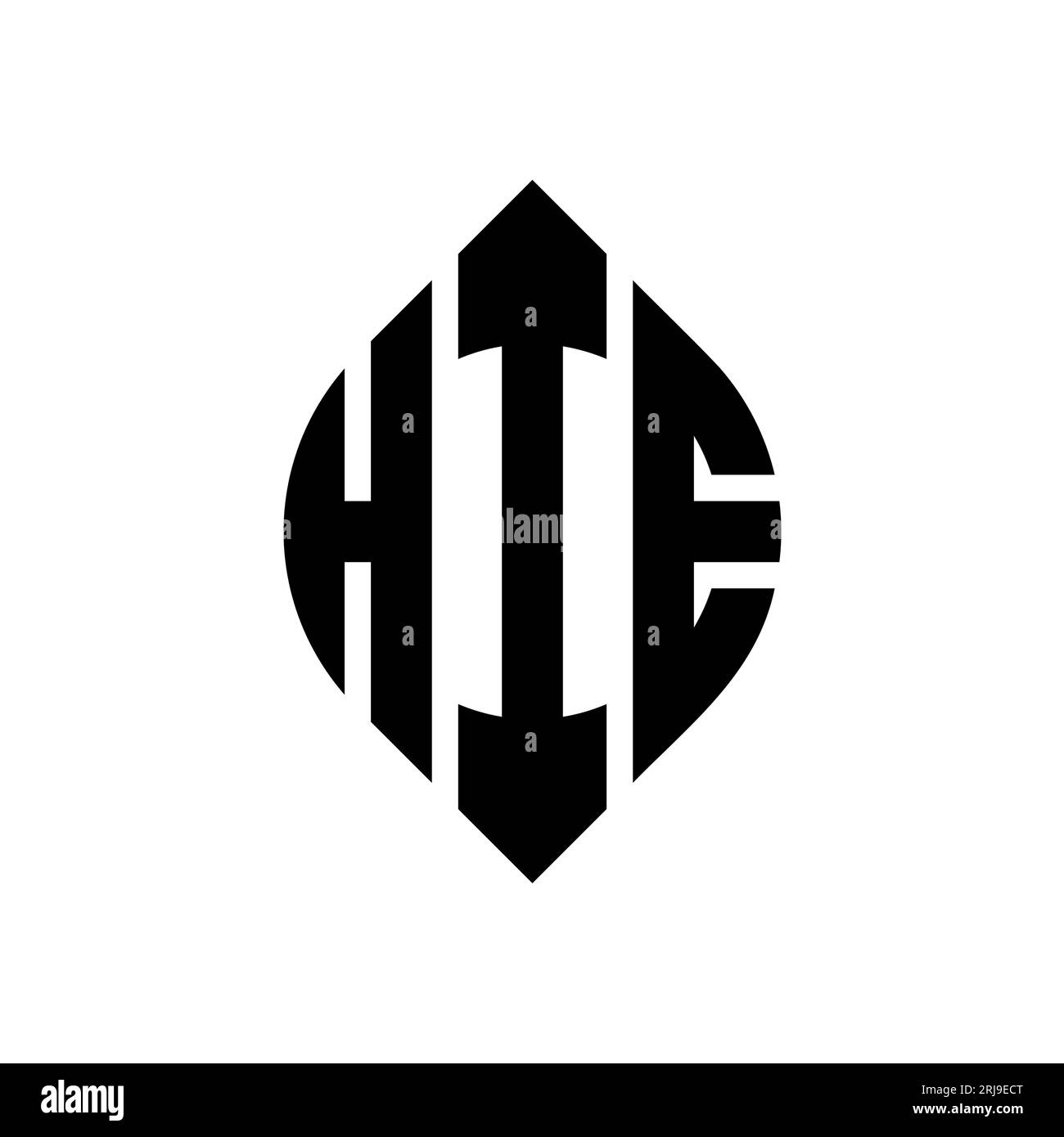 Hie business logo Black and White Stock Photos & Images - Alamy