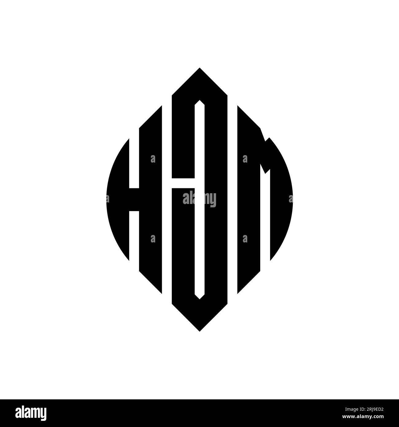 Hjm logo Stock Vector Images - Alamy