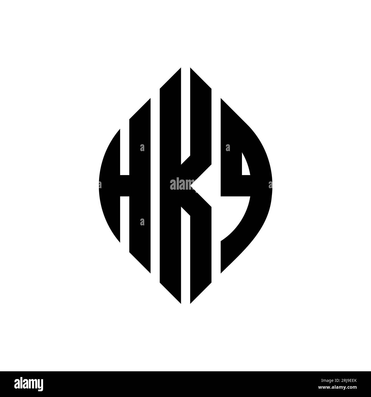 Hkq ellipse hi-res stock photography and images - Alamy