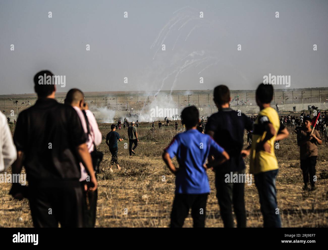 Gaza health ministry hi-res stock photography and images - Alamy