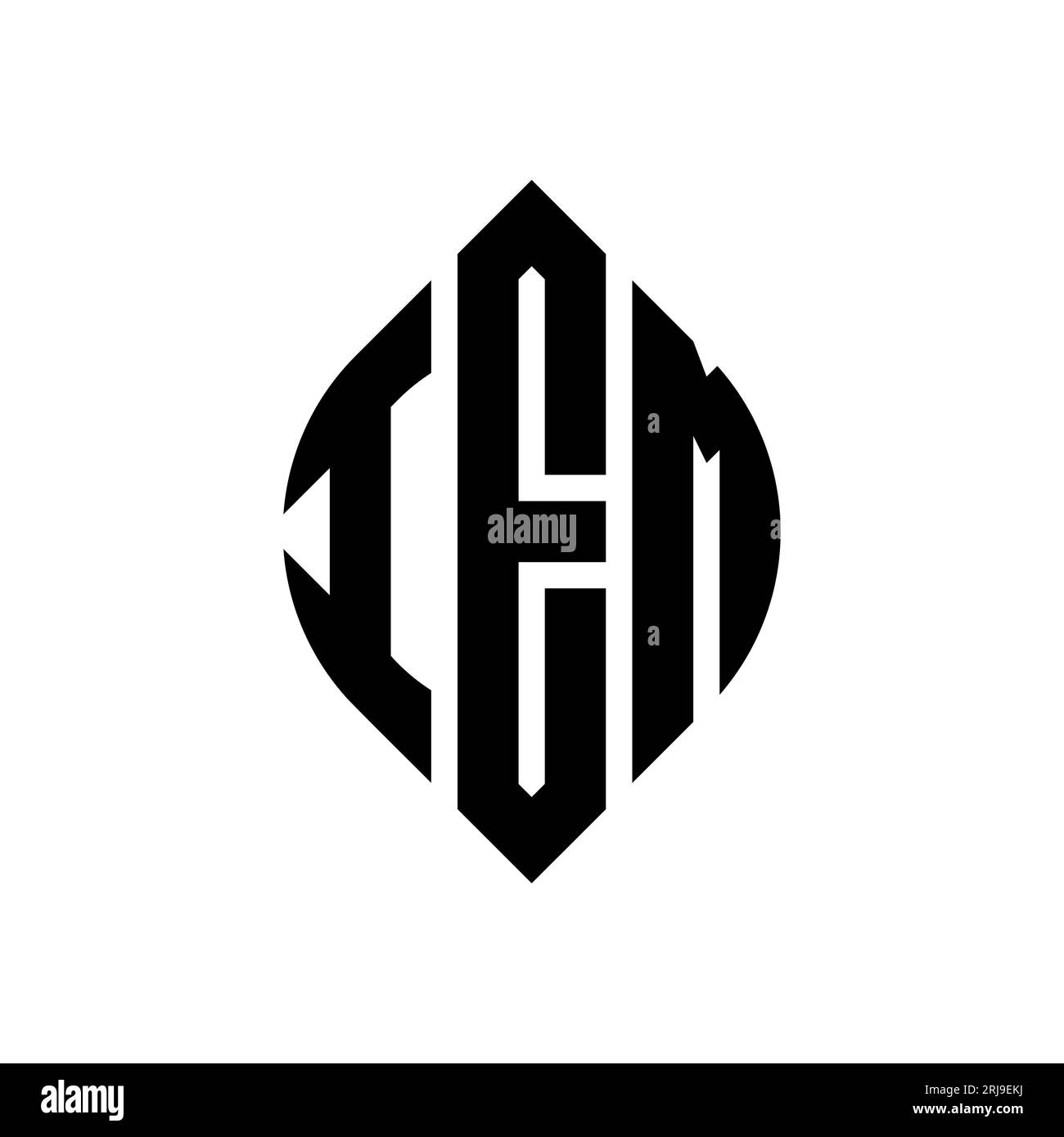 Iem circle hi-res stock photography and images - Alamy