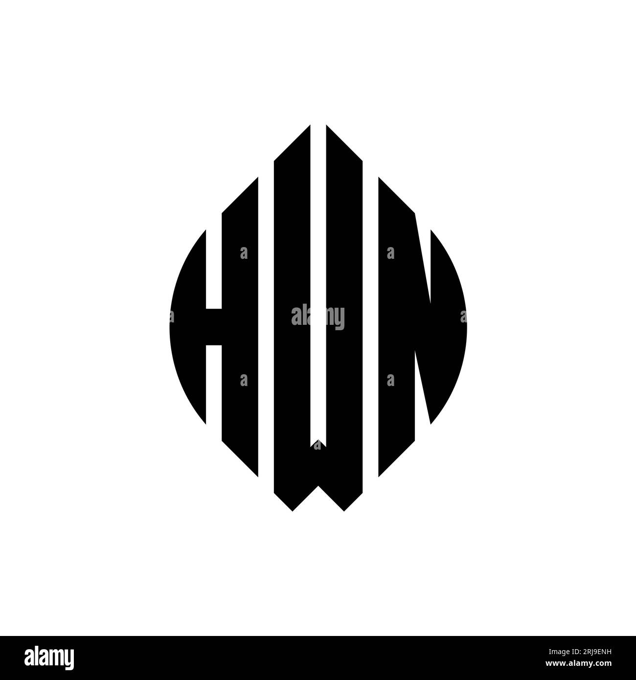 Hwn ellipse hi-res stock photography and images - Alamy