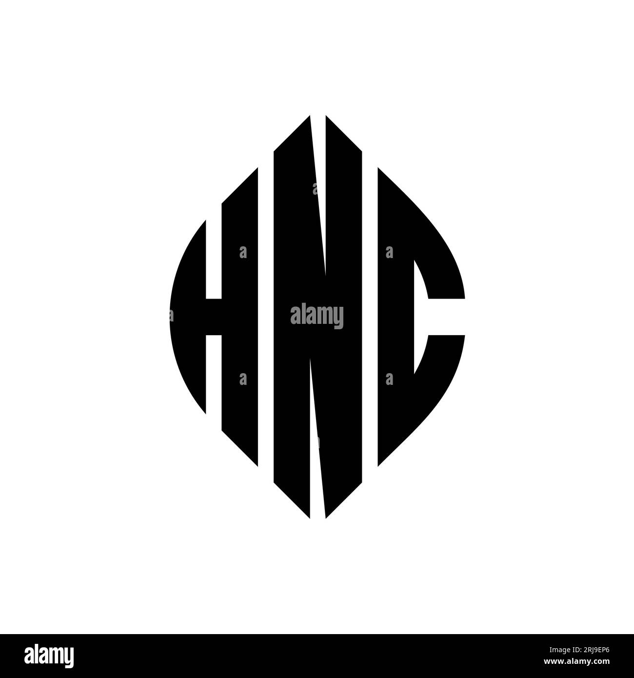 Hnc circle logo hi-res stock photography and images - Alamy