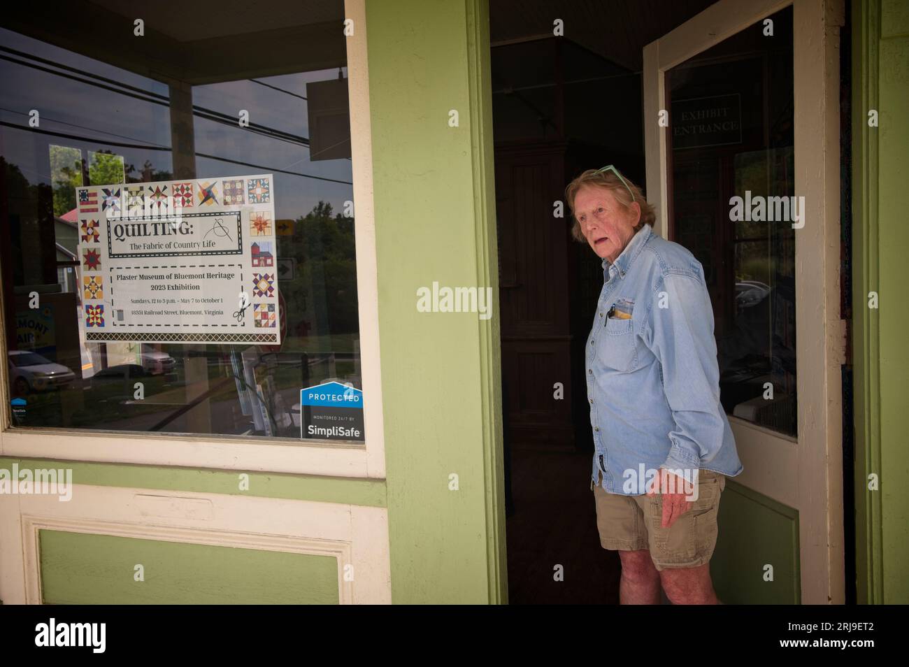 King george county post office hi-res stock photography and images - Alamy