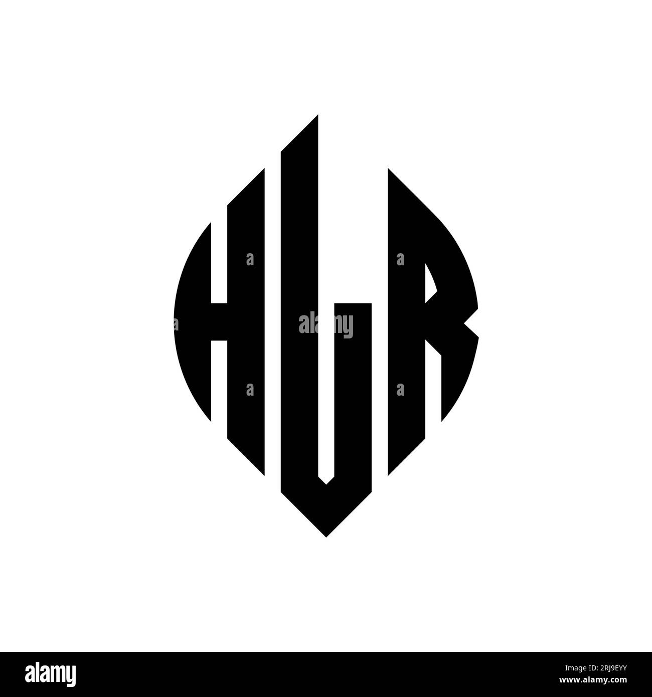 Hlr ellipse hi-res stock photography and images - Alamy