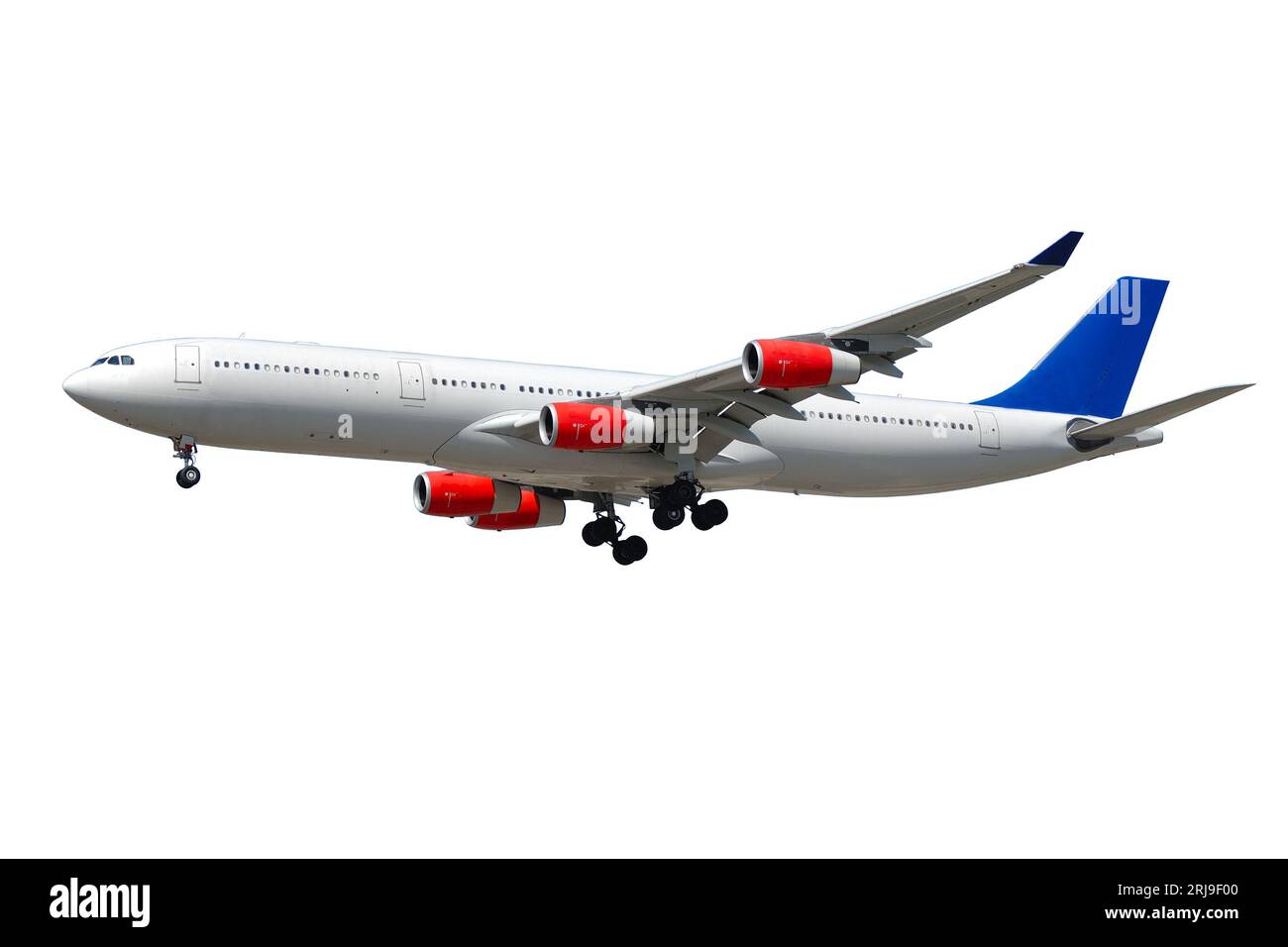 Jumbo jet cockpit plane hi-res stock photography and images - Alamy