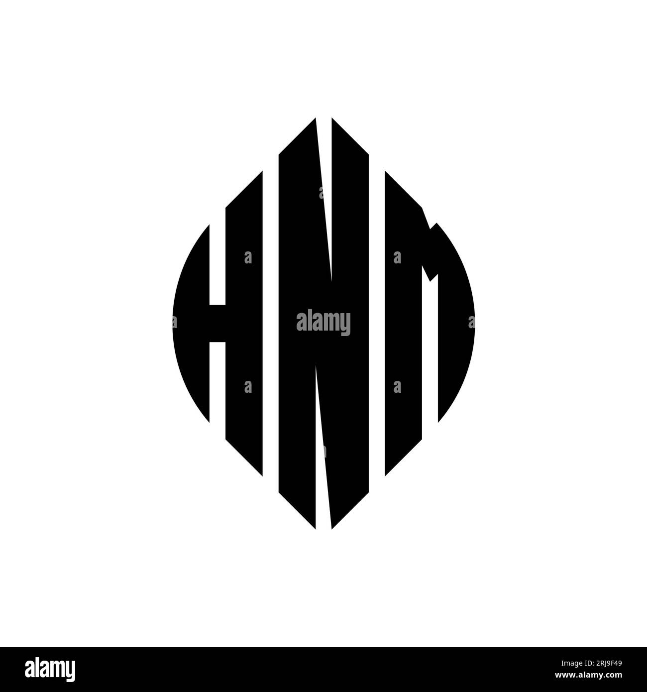 Hnm circle hi-res stock photography and images - Alamy