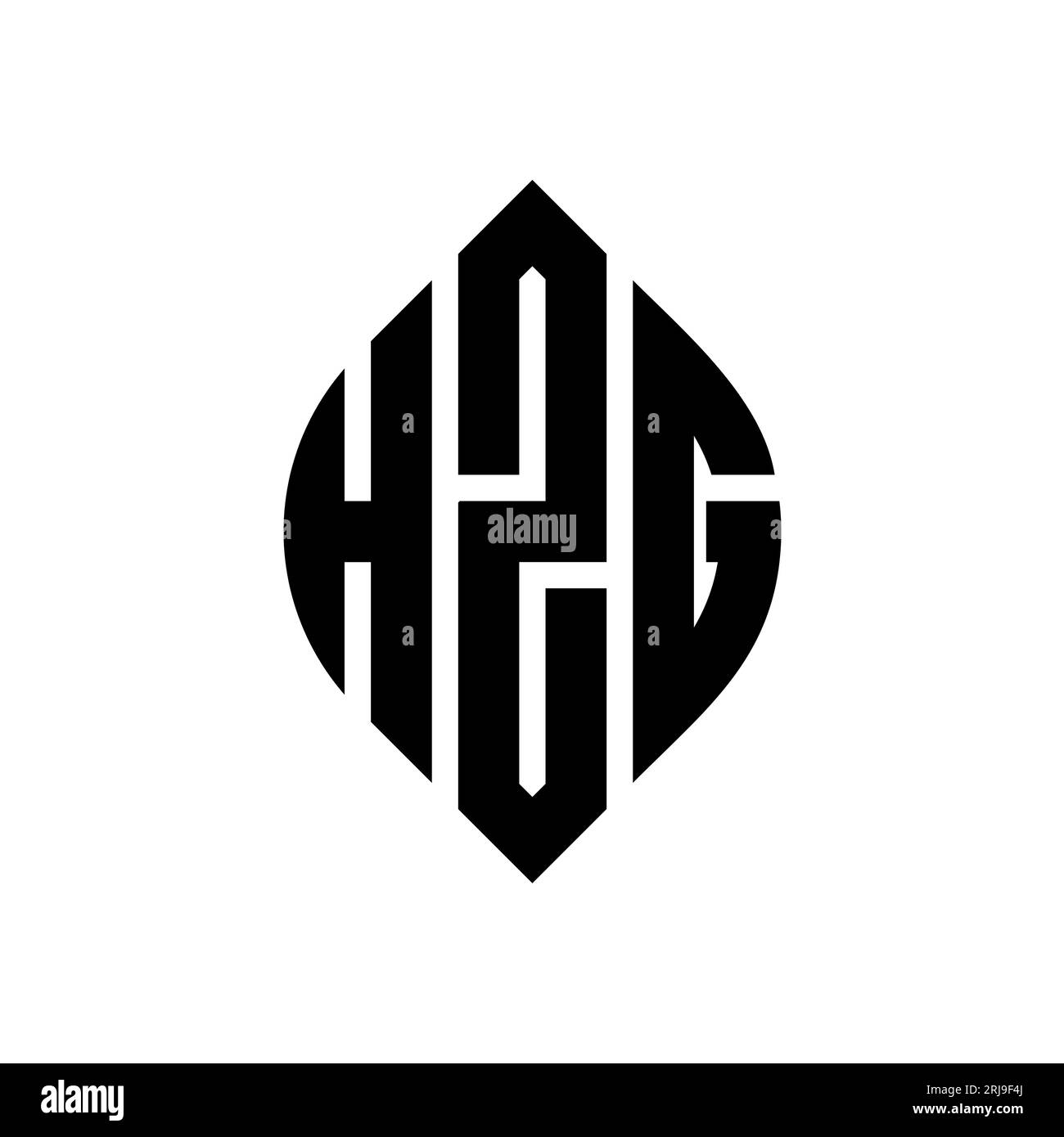 Hzg ellipse hi-res stock photography and images - Alamy