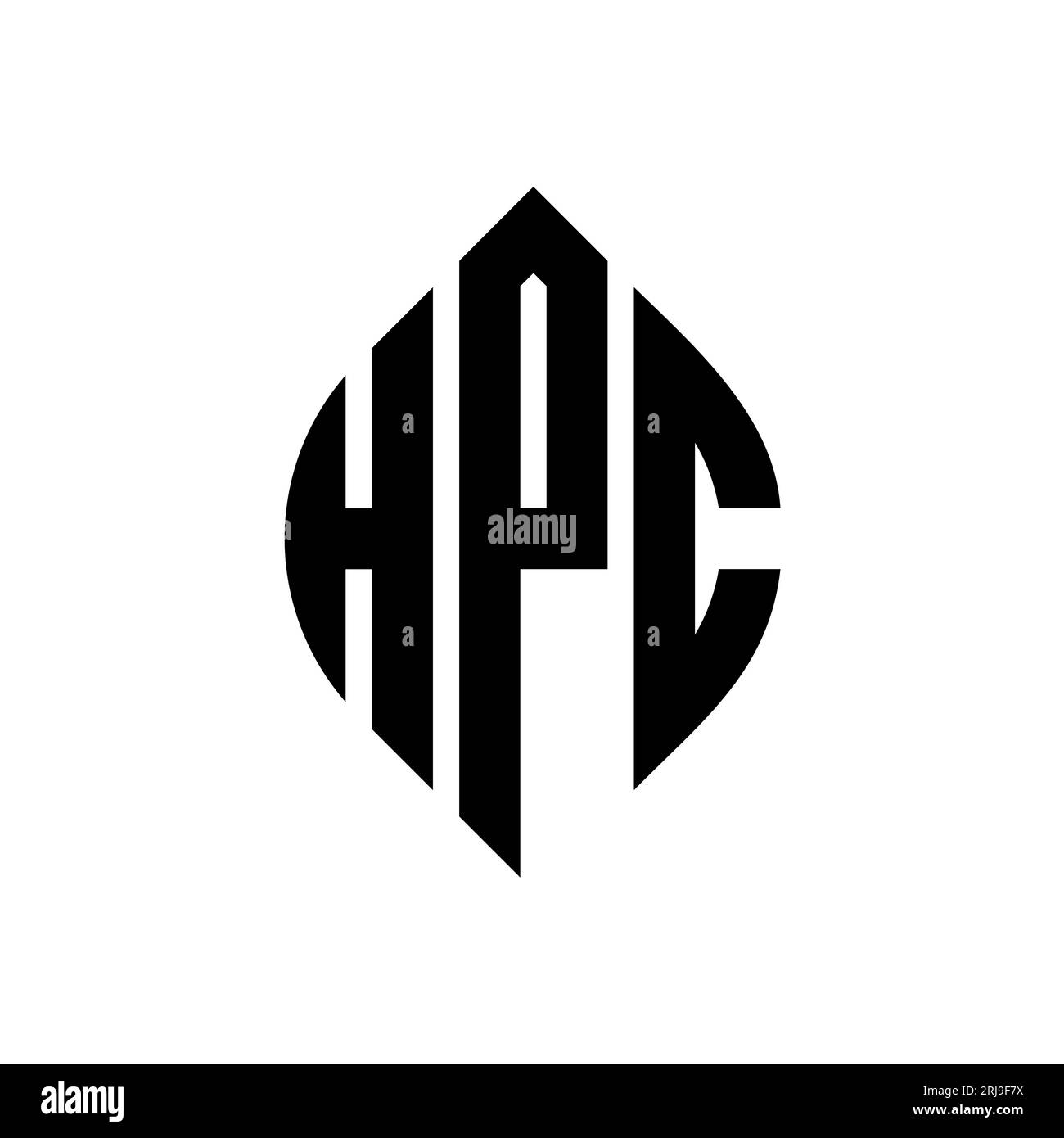 Hpc circle Black and White Stock Photos & Images - Alamy